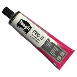 Vit Skummad PVC. Massiv billig plastskiva i PVC